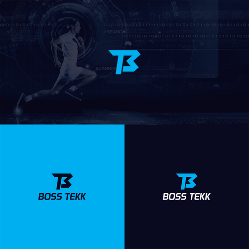 Looking for a STRONG new logo for Boss Tekk, A Sports and Technology ...