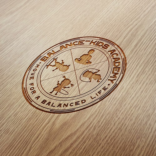 Logo Design for Balance-Kids | Logo design contest