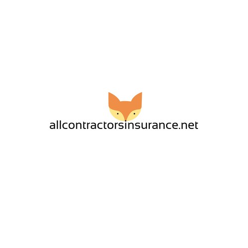 Logo for an Insurance Company Providing Insurance for Construction ...