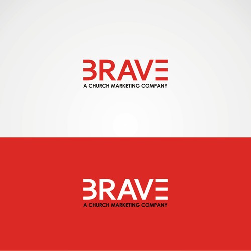 Brave Marketing logo | Logo design contest