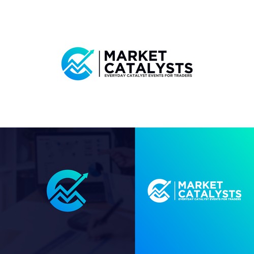 Designs | MarketCatalysts Logo: Markets Meets Global Catalysts | Logo ...