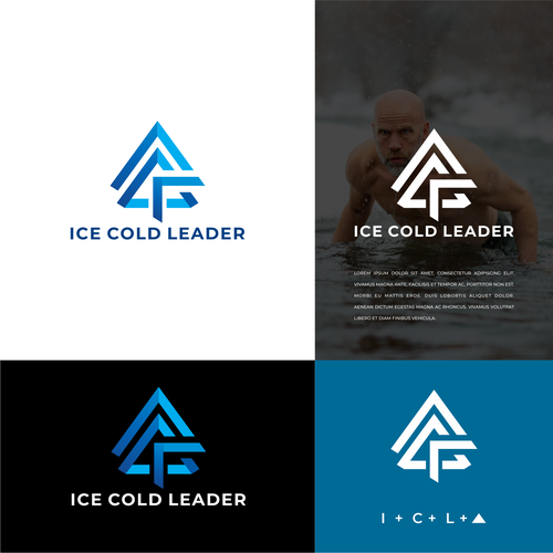 Designs | Ice Cold Leader: we need a powerful new logo and brand ...