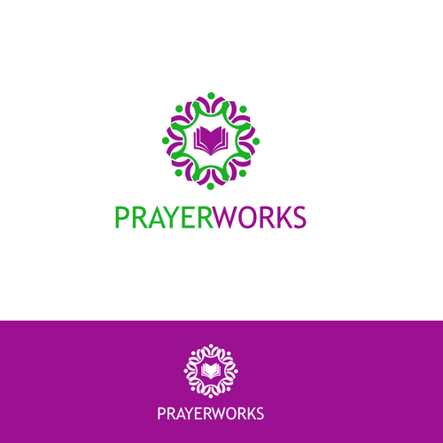 PrayerWorks | Logo design contest