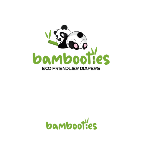 Designs | playful baby diapers logo | Logo design contest