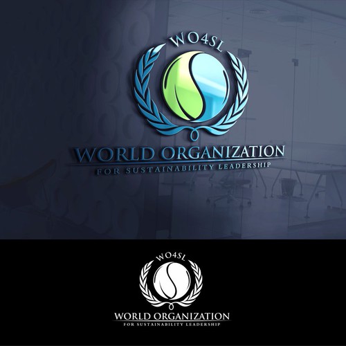 INTERNATIONAL NON PROFIT LOGO | Logo design contest