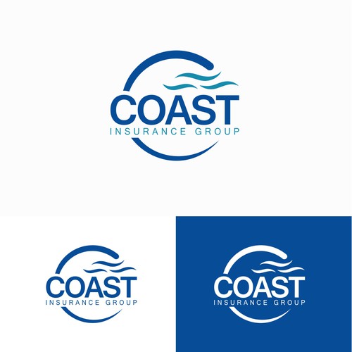Designs | Coastal Insurance Agency logo | Logo design contest