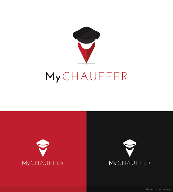Chauffeur | Logo & hosted website contest
