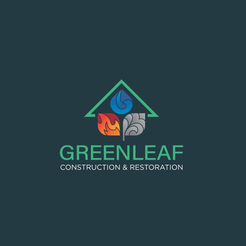 Designs | Design a professional logo for an insurance restoration ...