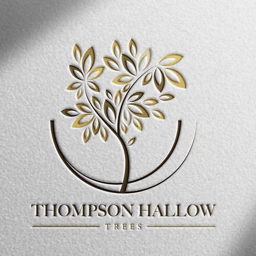 Designs | Simple sleek design for tree farm | Logo design contest