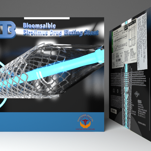 Designs | Create a medical device product packaging for United ...
