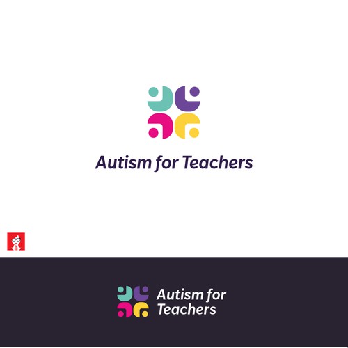 Designs | Logo for online training course 'Autism for Teachers' | Logo ...