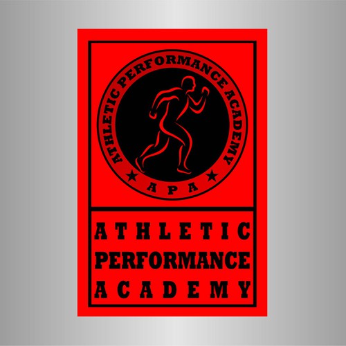 Athletic Performance Academy (APA) needs a new logo | Logo design contest