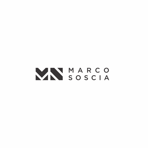 new logo for the photographer Marco Soscia | Logo design contest