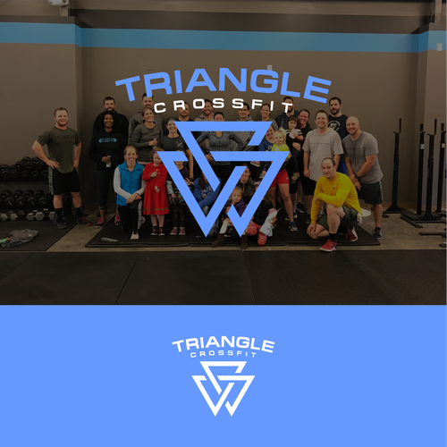 CrossFit gym in need of a new logo to make a huge statement! | Logo ...