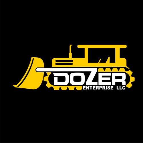 Construction Logo (Dozer/Excavator) Concept image included | Logo ...