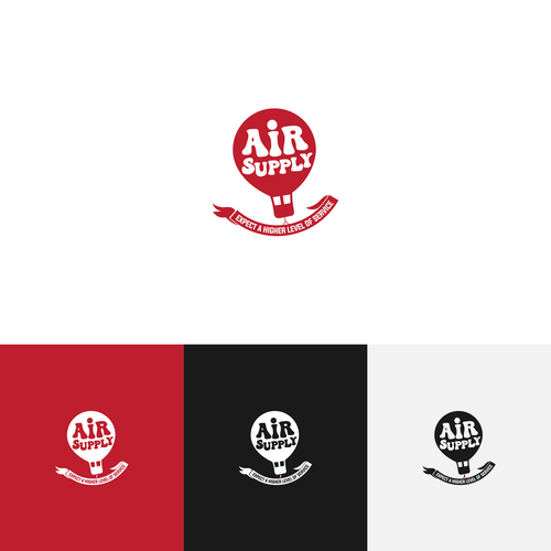 Designs | Red Balloon | Logo design contest