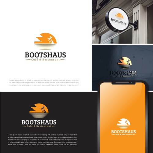 Designs | Bootshaus Steinhude | Logo design contest