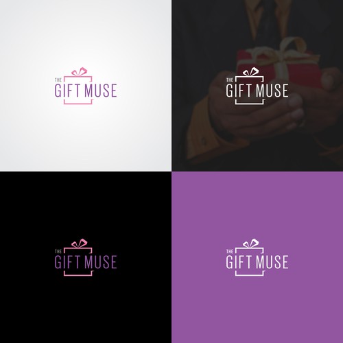 Design a sophisticated and fun logo for gift services company, The Gift ...