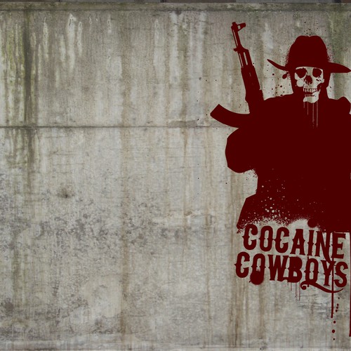 Cocaine Cowboys | Logo design contest