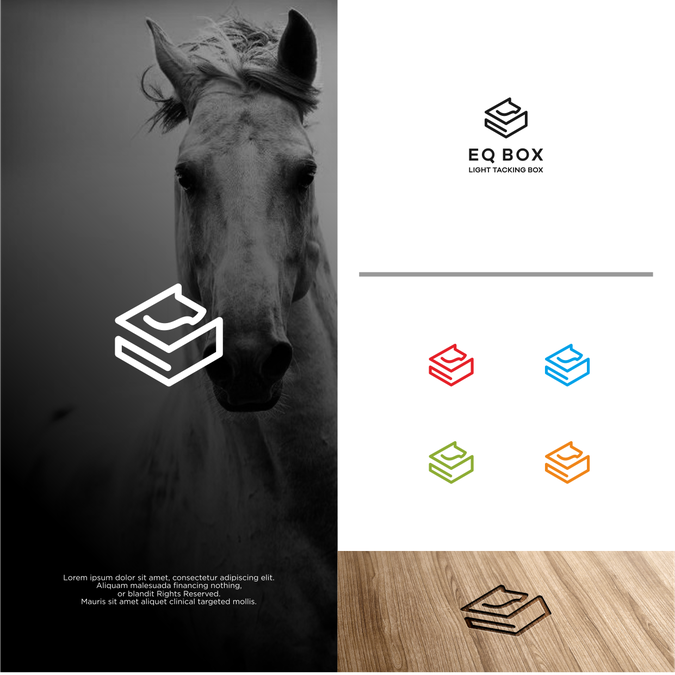Horse tack box | Logo design contest