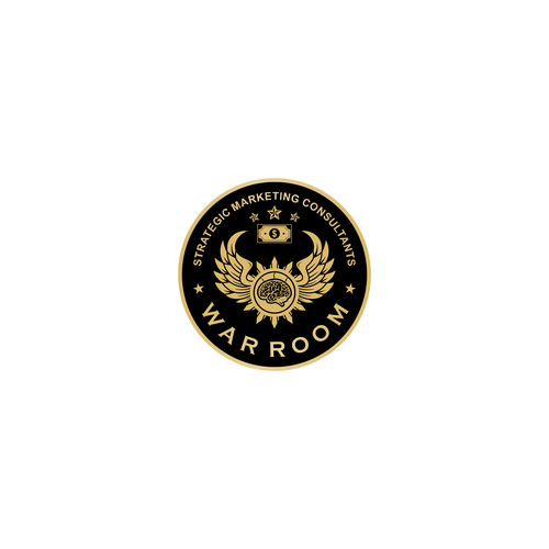 Design a military style logo for War Room | Logo design contest