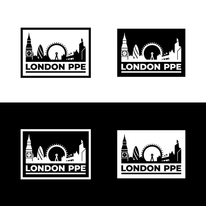 London PPE - Use the skyline | Logo design contest