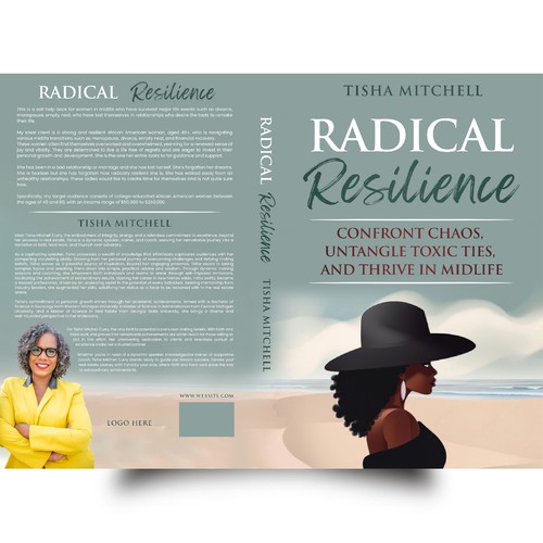 Designs | Design a powerful cover for women who have finally claimed ...