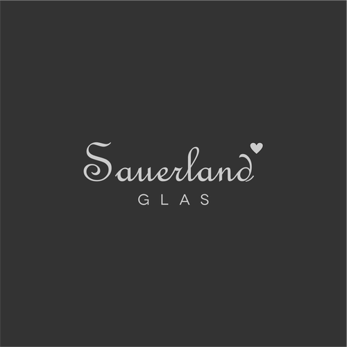 Designs | Design of the name "Sauerland Glas" | Logo design contest