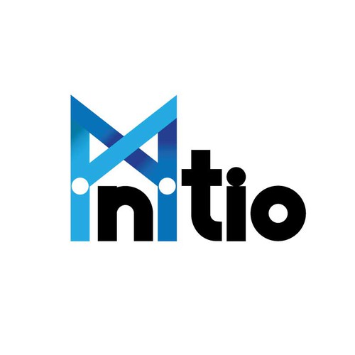 Design a new logo for AI chemistry startup company Initio | Logo design ...