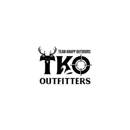 Designs | Hunting outfitter looking for a powerful logo | Logo design ...