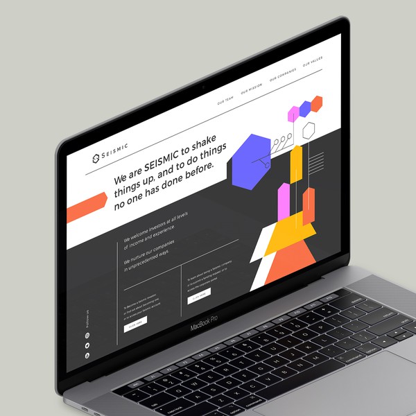 Robotic course - visual identity (criar uma identidade visual para um ...