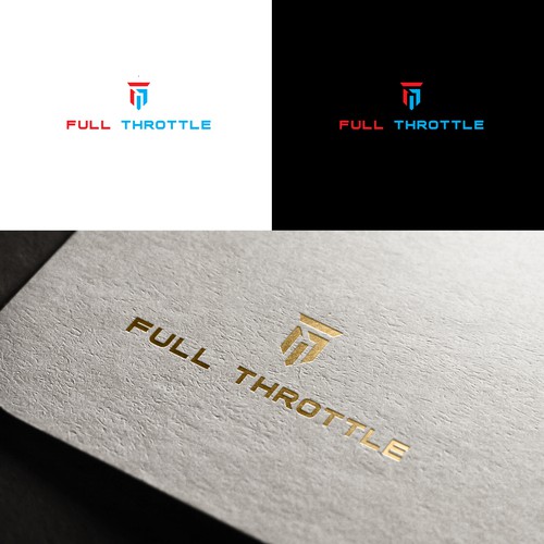 Full Throttle | Logo design contest