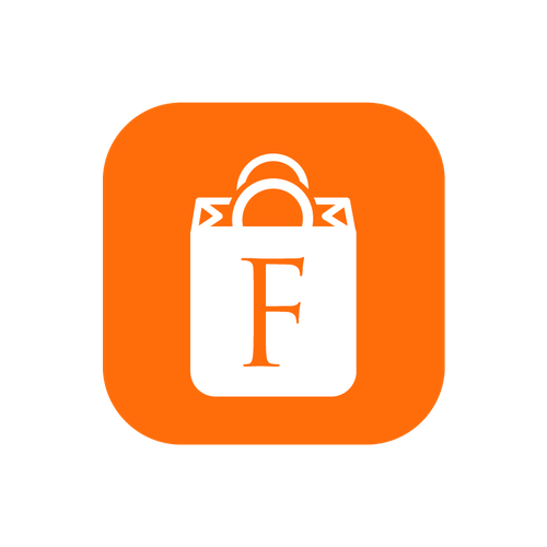 Create an original and unique iOS App Icon for our Fashion Shopping App ...