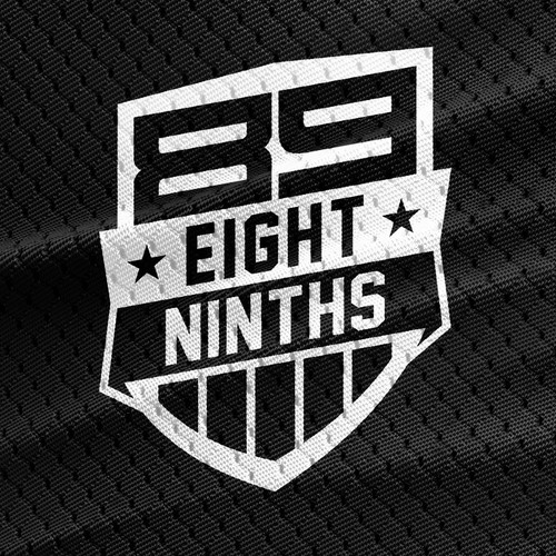 Designs | Funny/cool Fantasy football logo for Eight Ninths (8/9) (8 ...