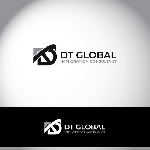 DT Global Immigration Consultant | Logo design contest