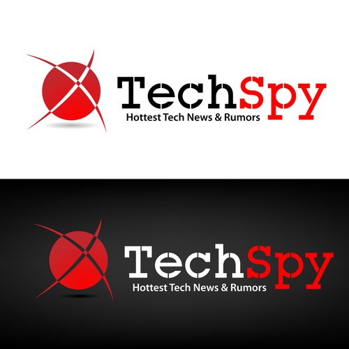 Logo needed for tech news site - TechSpy | Logo design contest