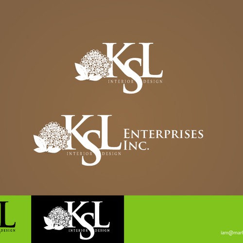 Designs | Create a worthy logo for an interior design firm with a less ...