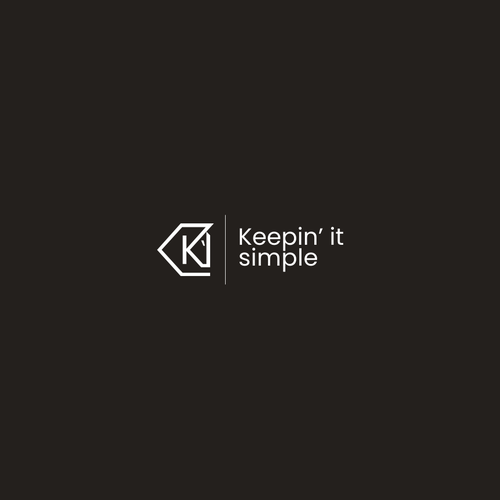 Designs | Keepin it Simple | Logo design contest