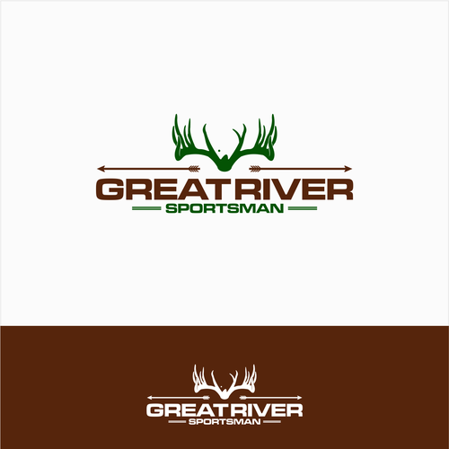 Sporting Goods store logo for Great River Sportsman | Logo design contest