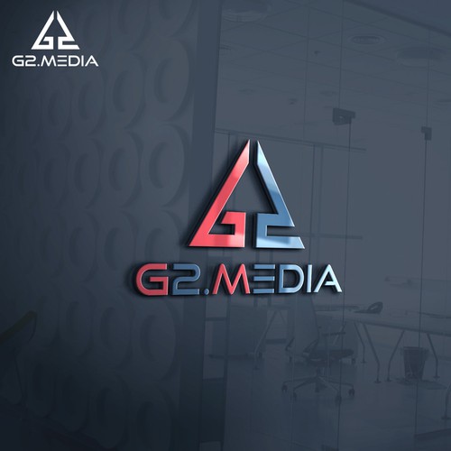 G2.Media Logo design | Logo design contest