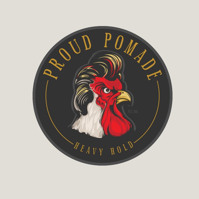Design a classic logo for Proud Pomade | Logo design contest