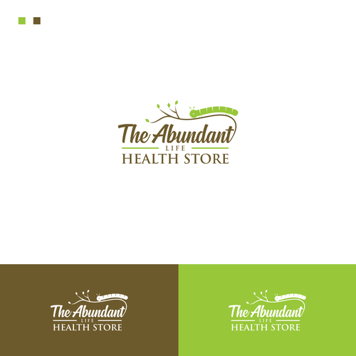Designs | Design an amazing logo for a Health Store in Colorado | Logo ...