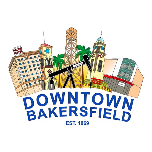 logo for Downtown Logo | Logo design contest