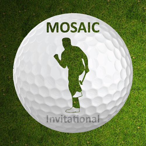 Create a logo for a golf tournament | Logo design contest