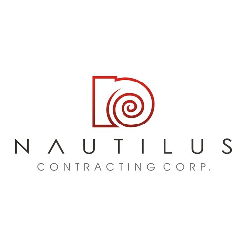 Nautilus Contracting Corp needs a new logo | Logo design contest