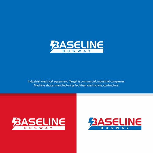 BaseLine Busway | Logo design contest