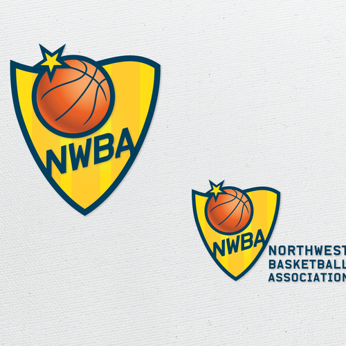 Create an updated and modern brand for the Northwest Basketball ...