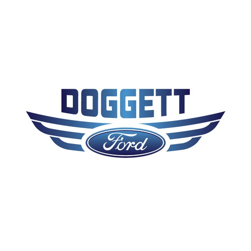 Ford Car Dealership Logo | Logo design contest