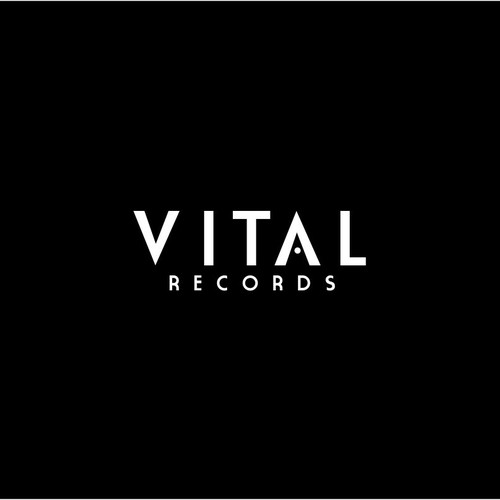 logo for Vital Records | Logo design contest