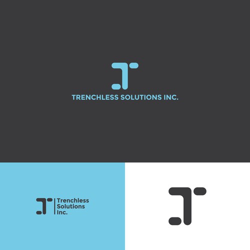 Designs | Trenchless Construction logo | Logo design contest